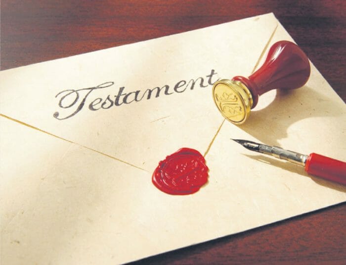 Mon testament est-il trop vieux ? - Lexium notaires