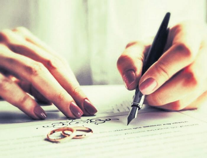 Le contrat de mariage - Lexium notaires